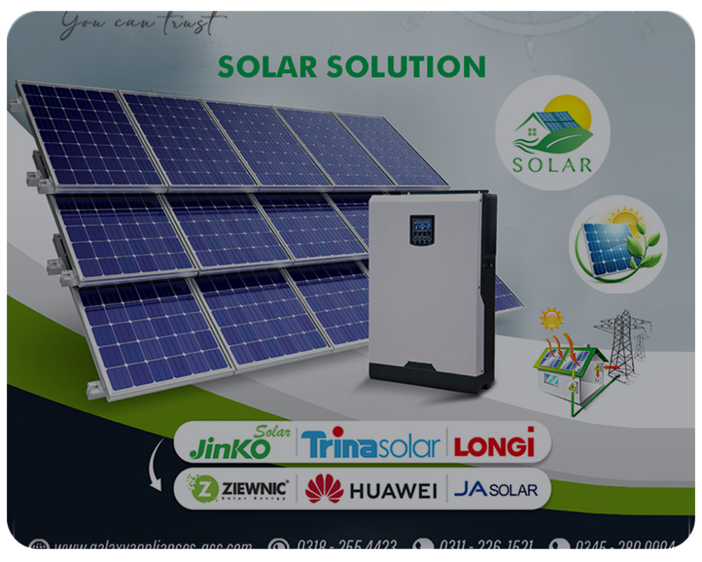 AC/DC Hybrid Fans – Galaxy Geyser