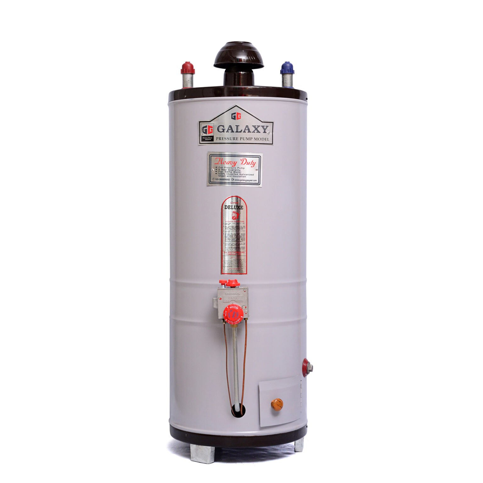 20 Gallons Heavy Duty – Galaxy Geyser