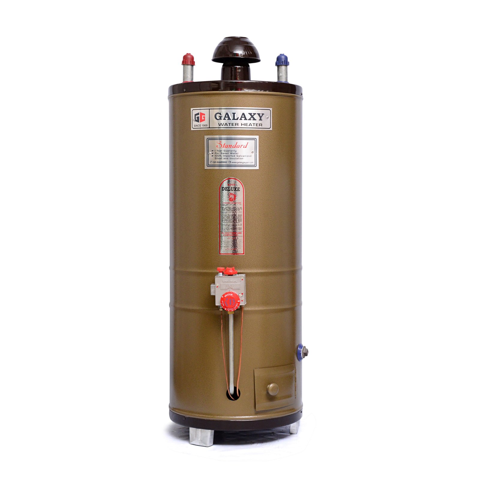 Galaxy Geyser – Galaxy Geyser