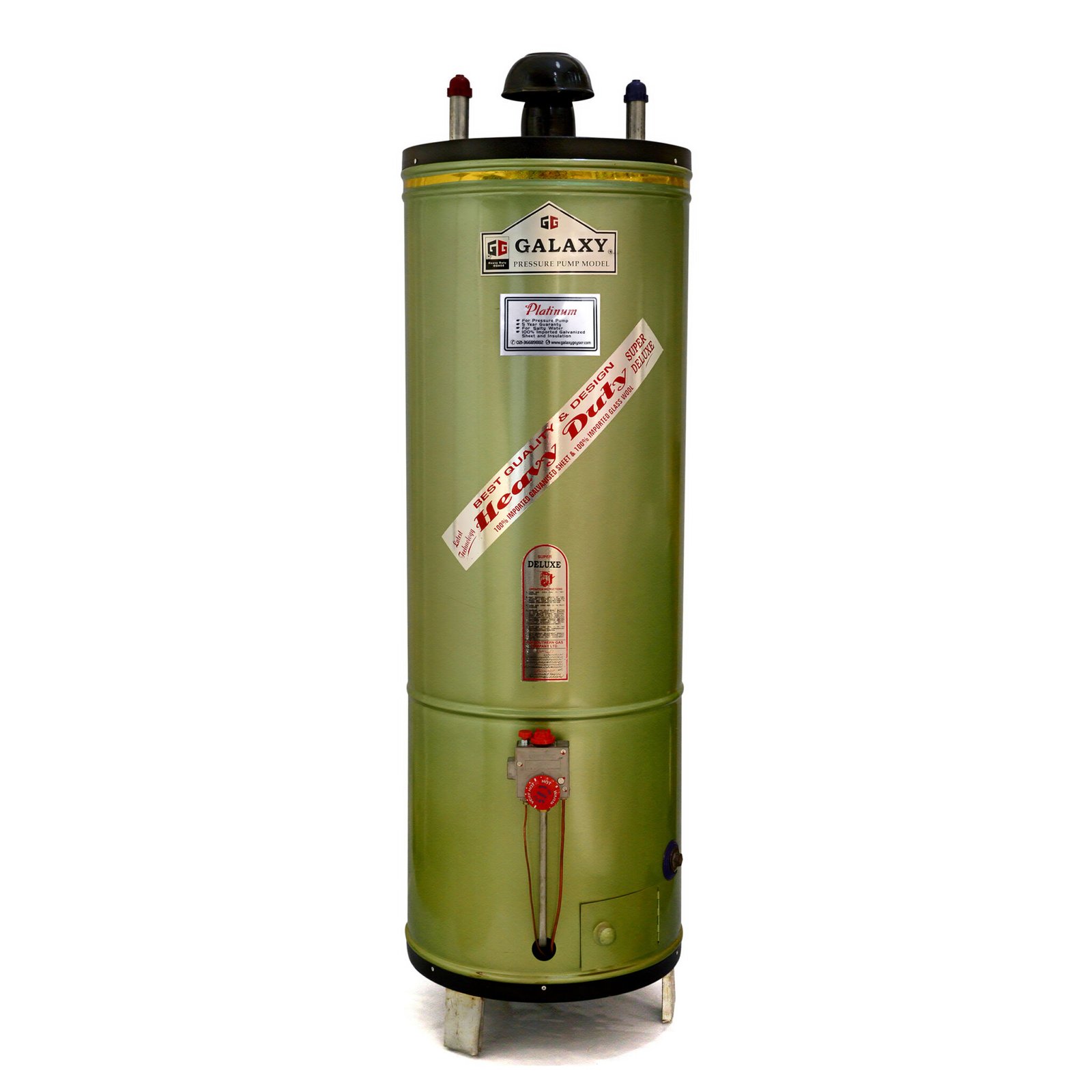 50 Gallons Platinum – Galaxy Geyser